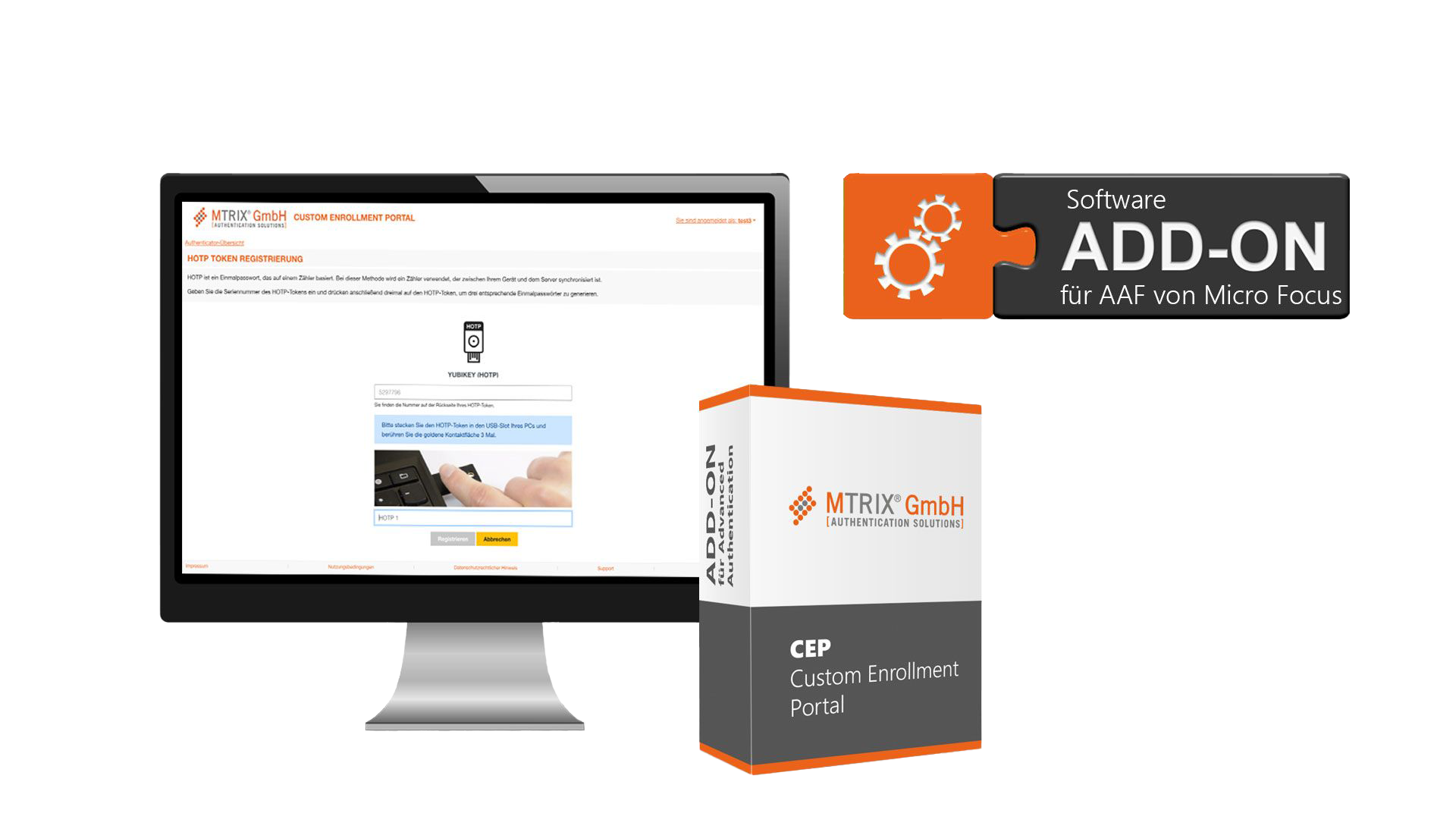 Authentication Framework | MTRIX - Authentication Solutions