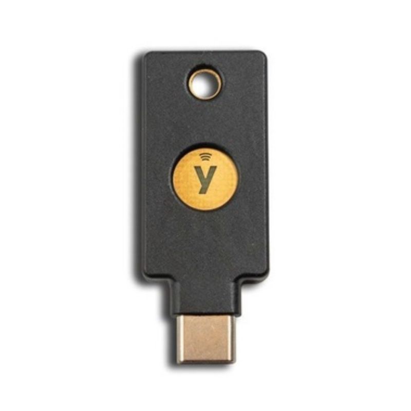 YubiKey 5C NFC FIPS | MTRIX - Authentication Solutions